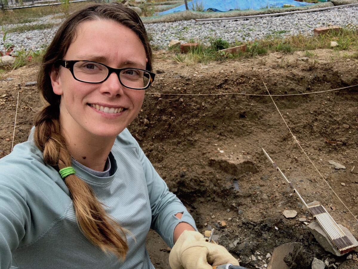 Historic Archaeology – Dr. Alexandra Uhl